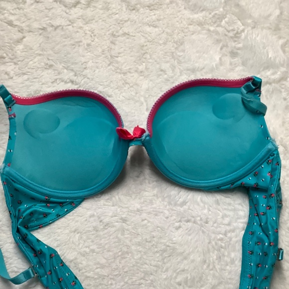 aerie | Intimates & Sleepwear | 2 Cup Size Up Push Up Aerie Bra | Poshmark